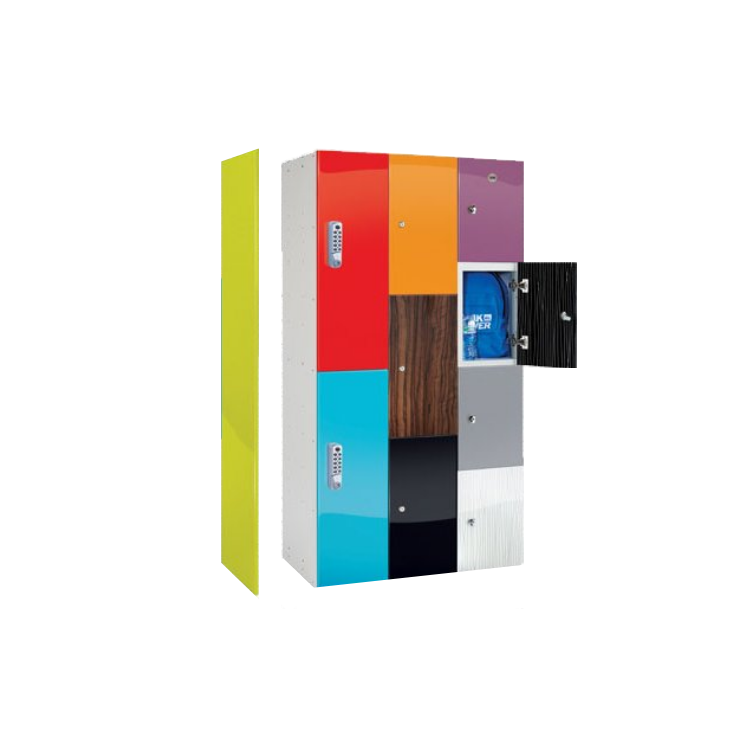 How purchasing Mini Office Lockers Enhances your Workplace Surroundings ...