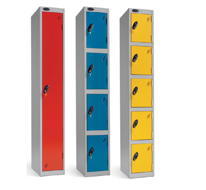 A Guide to Buying Metal Lockers for School | Probe Lockers Blog