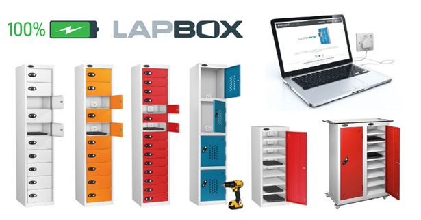 5 Tips for Using Laptop Lockers | Probe Lockers Blog