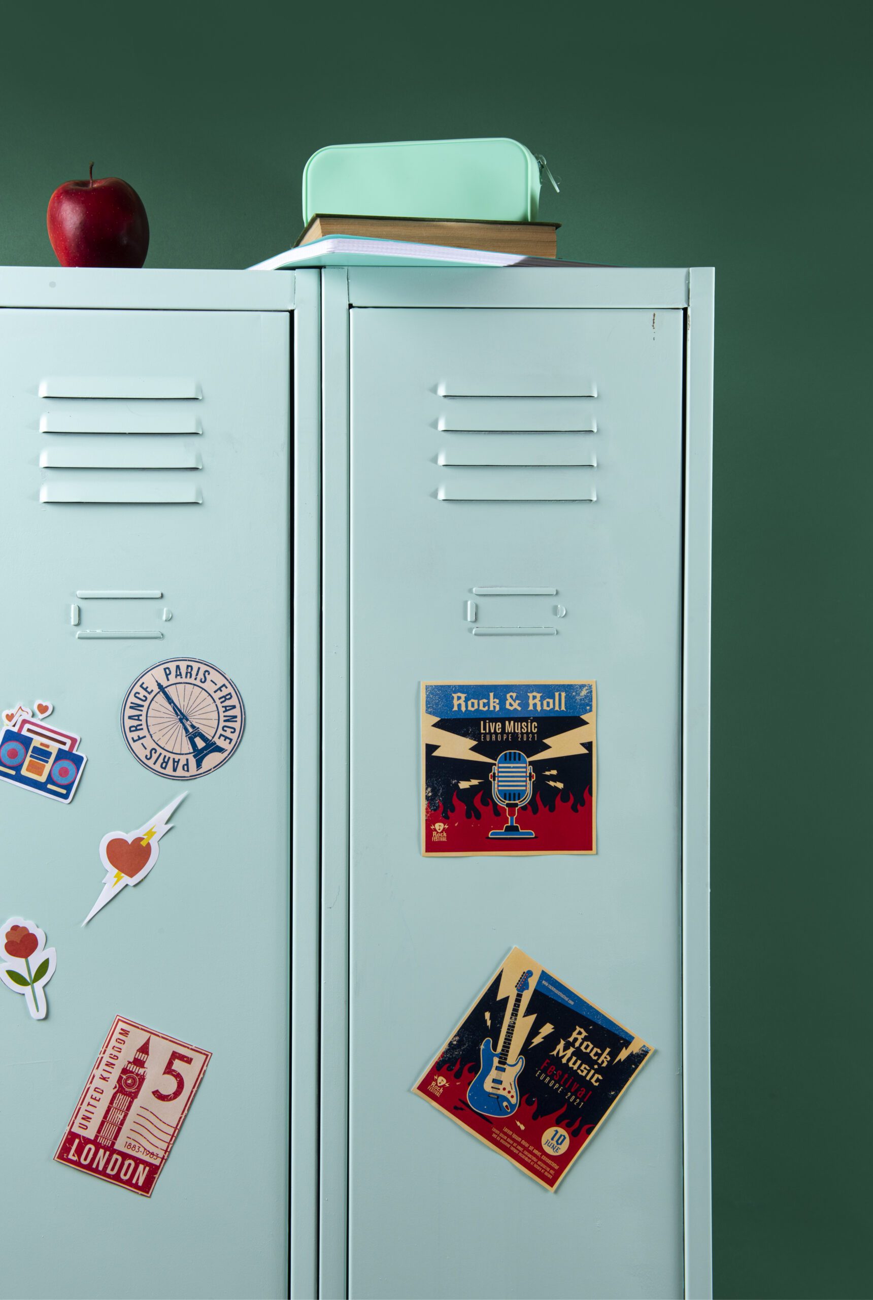 Probe Plastic Lockers: Durable Storage for Damp Spaces