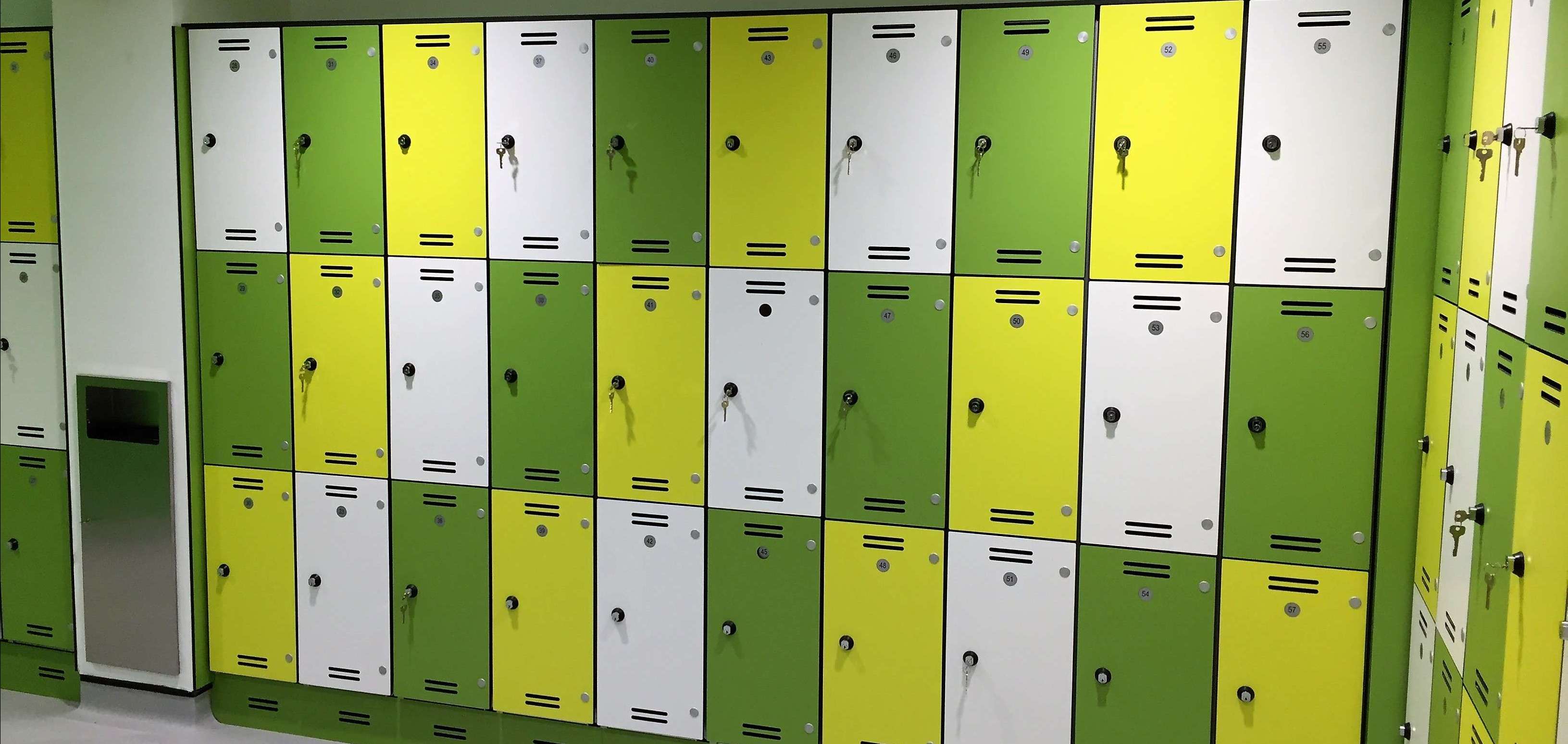 Lockers For Sale | Storage Lockers - Probe Lockers Ltd