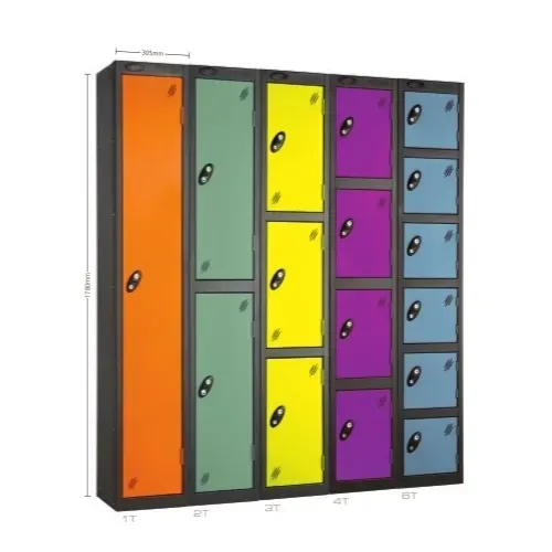 Lockers For Sale | Storage Lockers - Probe Lockers Ltd